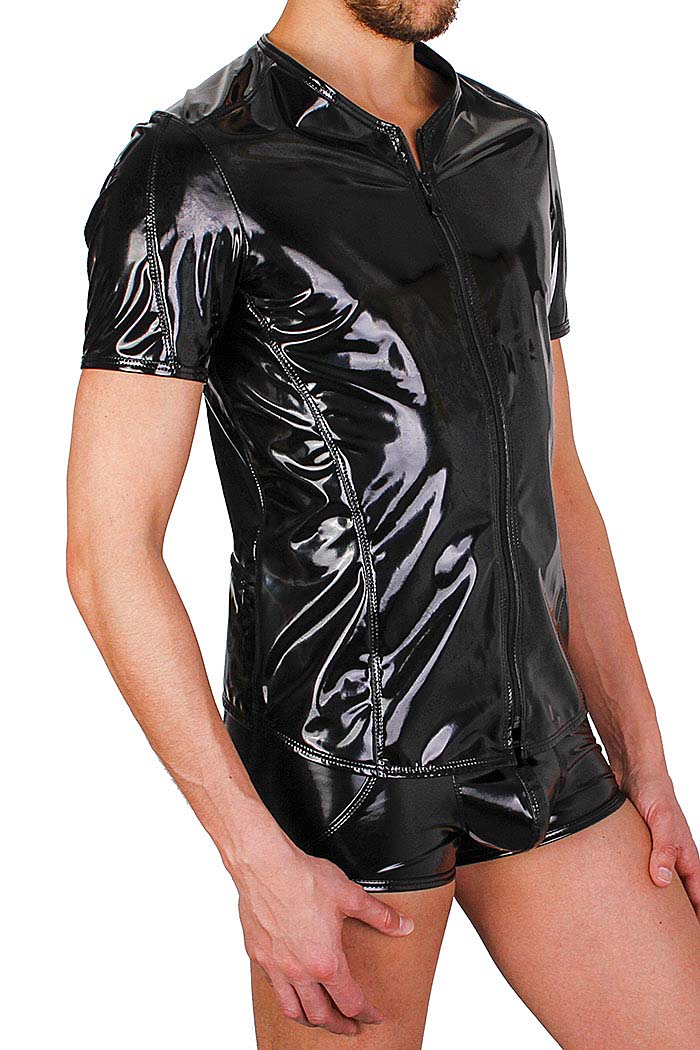FunBoy Lack T-Shirt Schwarz - EasyFunShop