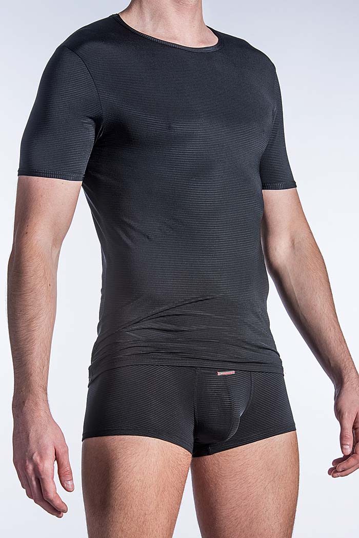 Olaf Benz T-Shirt RED 1201 Schwarz - EasyFunShop