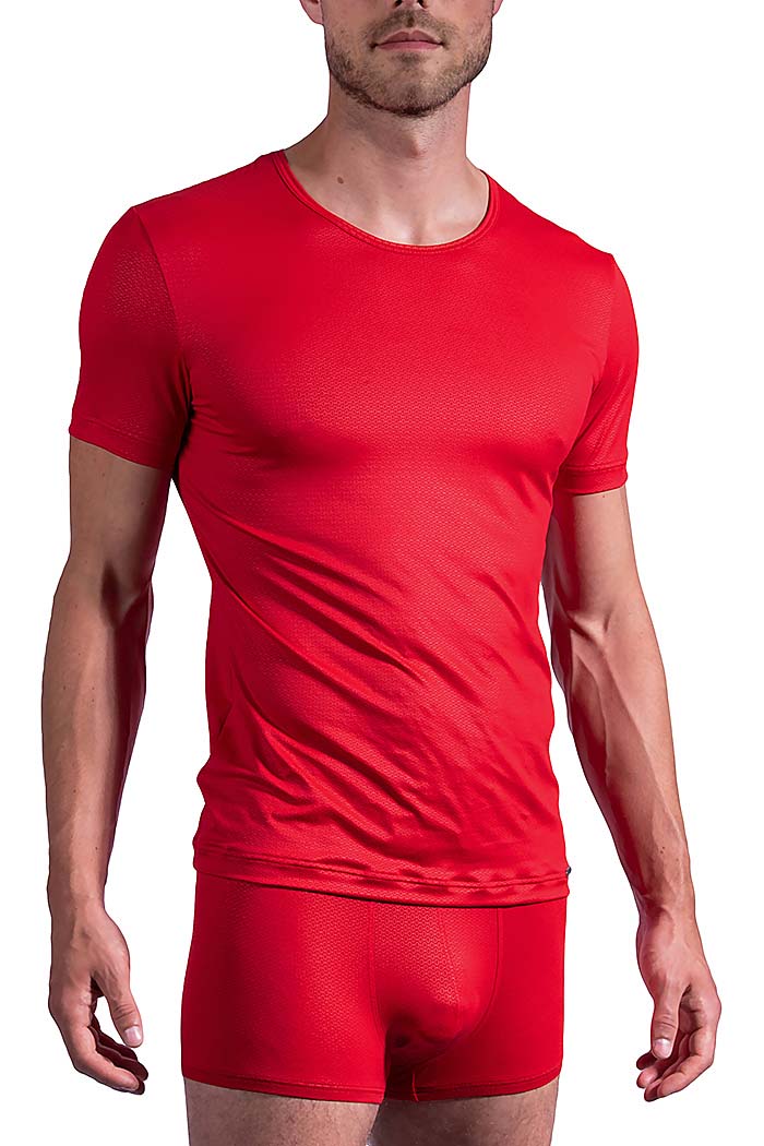 Olaf Benz T-Shirt RED2163 Rot - EasyFunShop