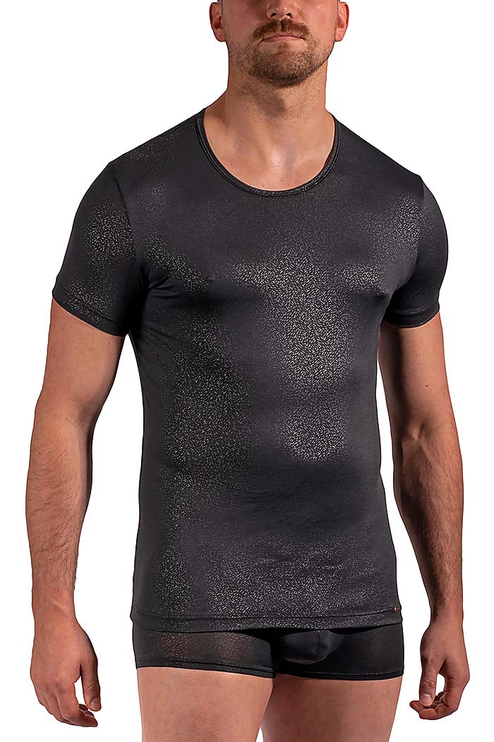 Olaf Benz T-Shirt RED2267 Schwarz - EasyFunShop